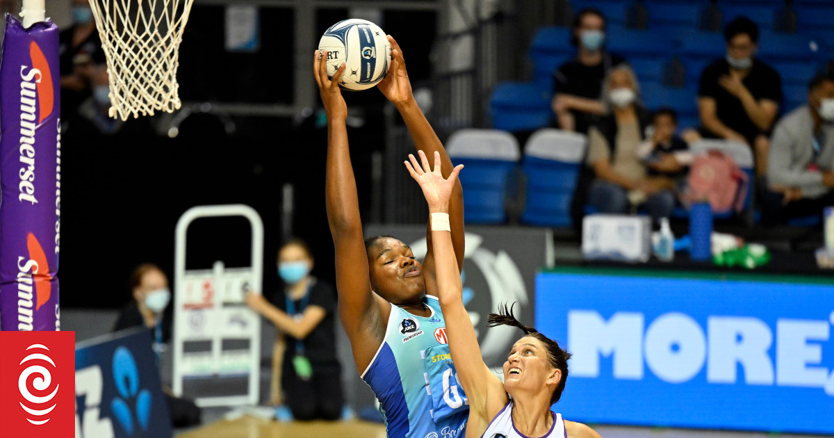 Netball: Grace Nweke cleared for elimination final v Stars | RNZ News