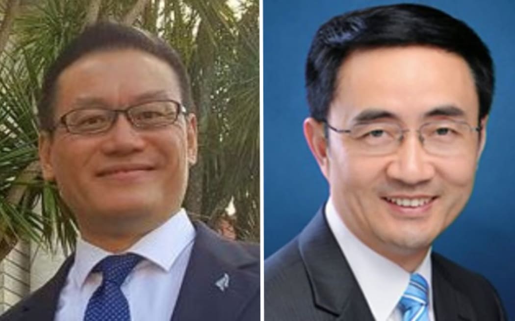 Labour, National tight-lipped on former Kiwi-Chinese MPs' departure ...