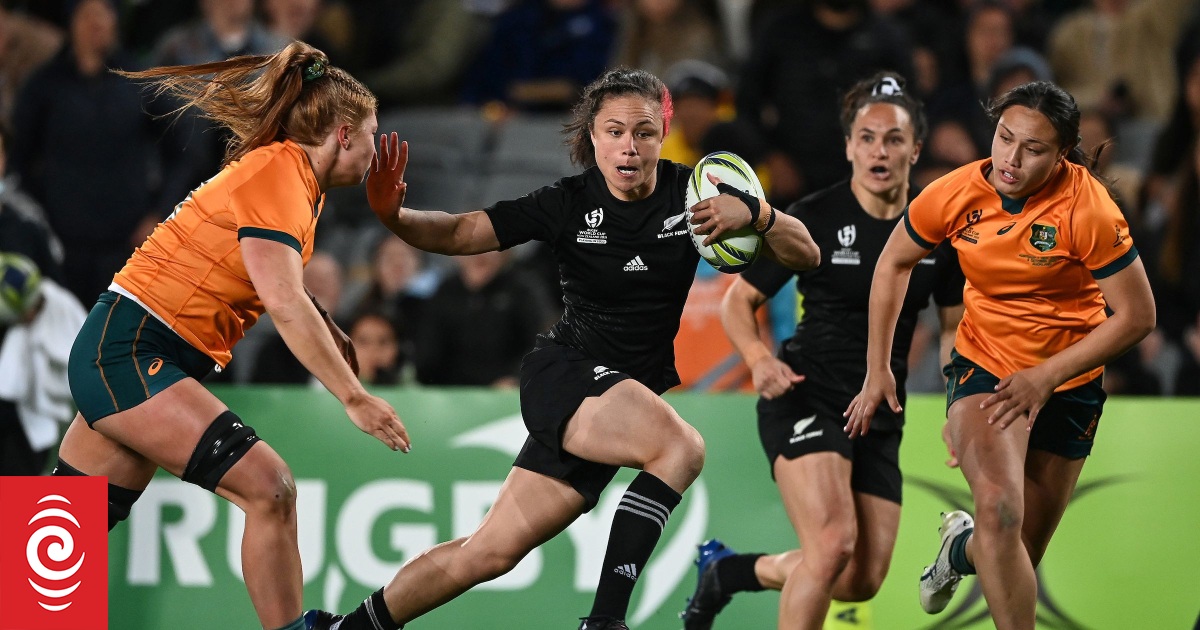 Nights Sport with Zoe George | RNZ