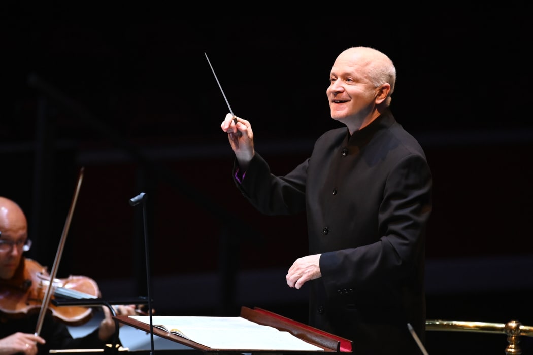 Proms: Mahler Chamber Orchestra with George Benjamin Music Alive | RNZ