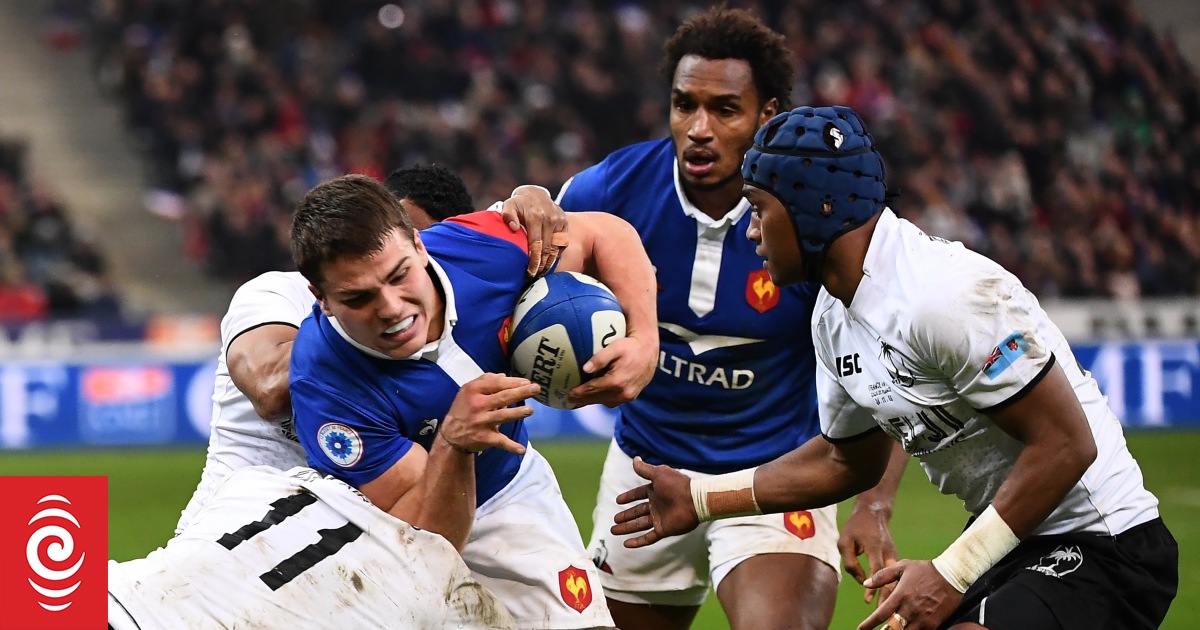 Fiji rugby team ready for 'once in a lifetime opportunity' | RNZ News