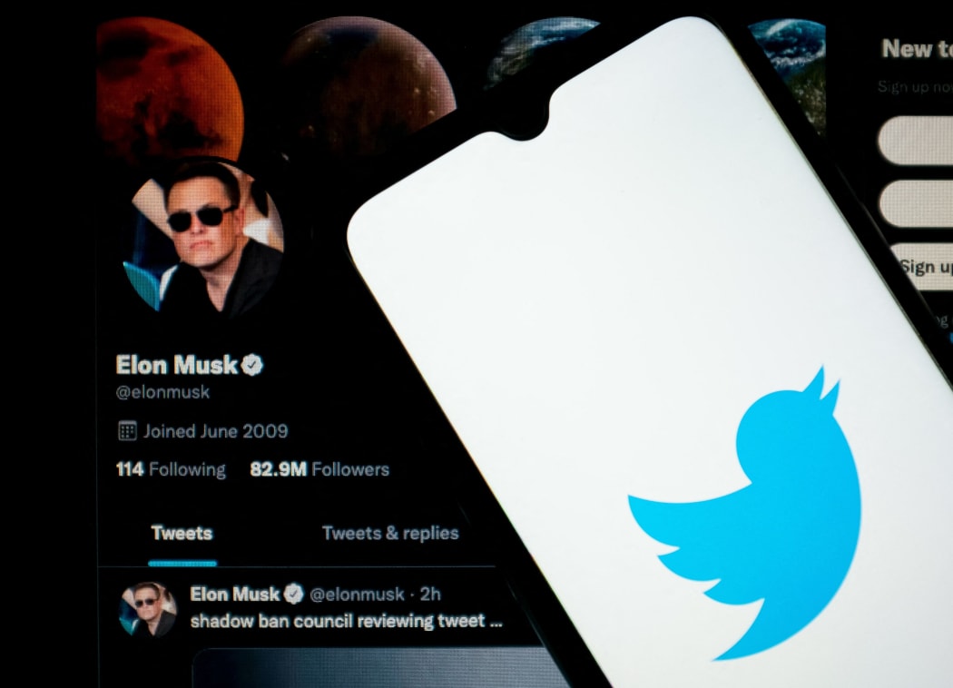 Twitter Board Agrees To 44b Takeover By Elon Musk Rnz News