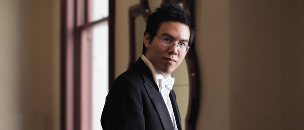 Auckland Chamber Orchestra with John Chen Music Alive | RNZ