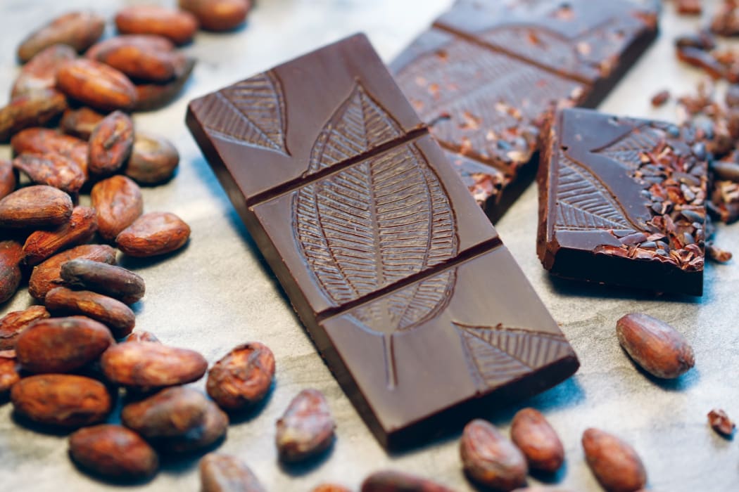 Chocolates made from Solomons cacao bag awards | RNZ News