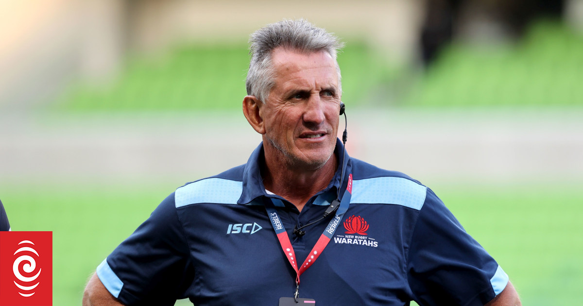 Sports chat: Rob Penney signs up to coach Crusaders | RNZ