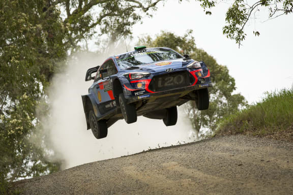 Hayden Paddon | A Gallery from Nine To Noon | RNZ National