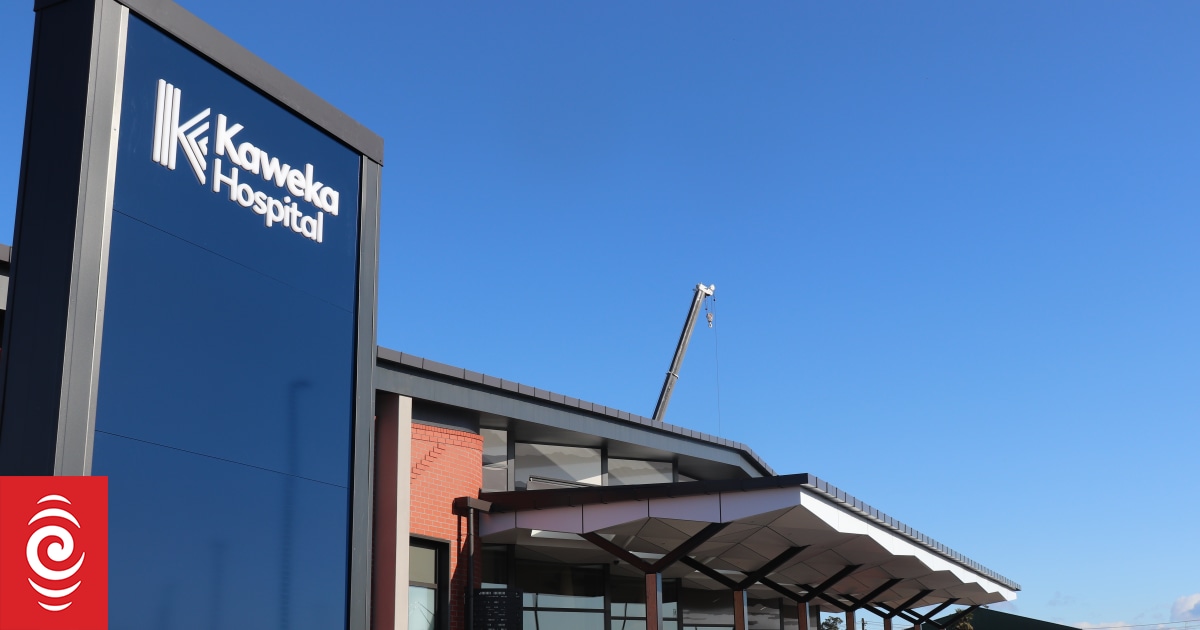 Hopes for shorter surgery waits as Kaweka Hospital opens | RNZ