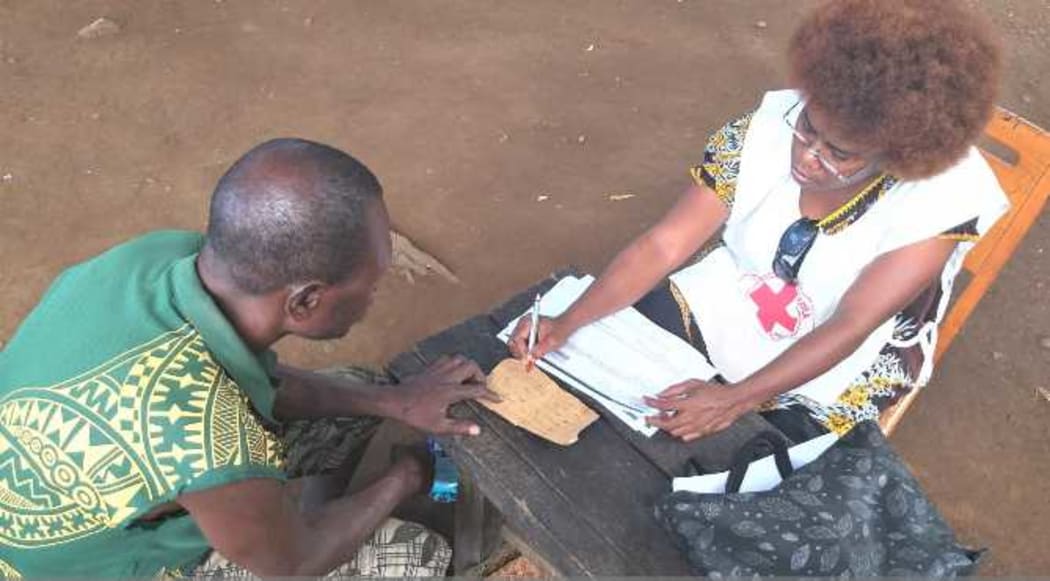 Eight thousand still displaced after Ulawun eruption in PNG | RNZ News