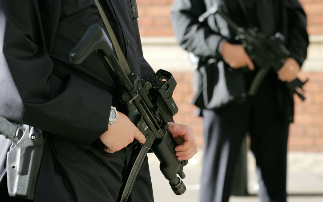 UK to review police gun use in wake of Paris killings | RNZ News