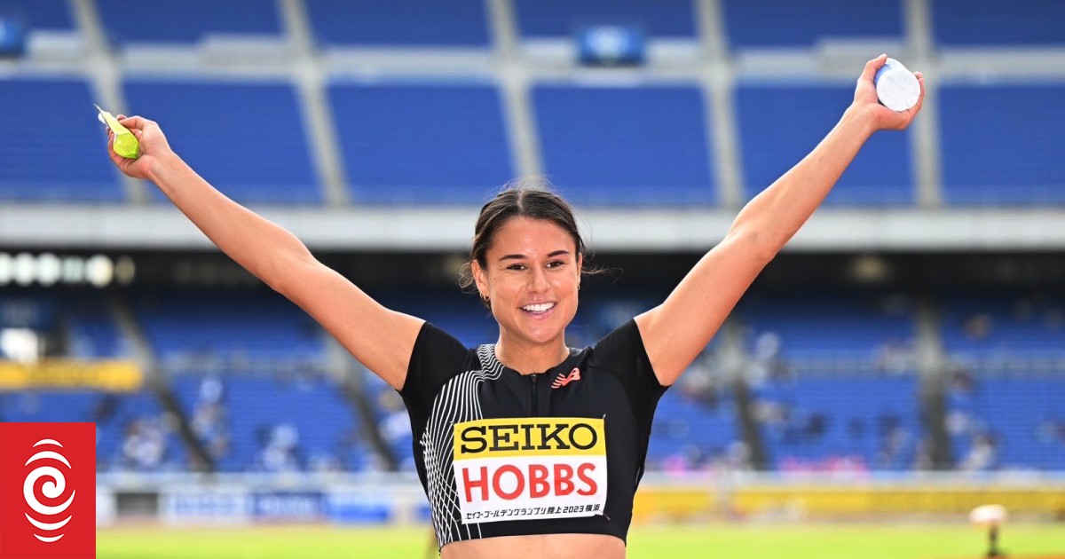 NZ sprinter brimming with confidence ahead of World Champs | RNZ