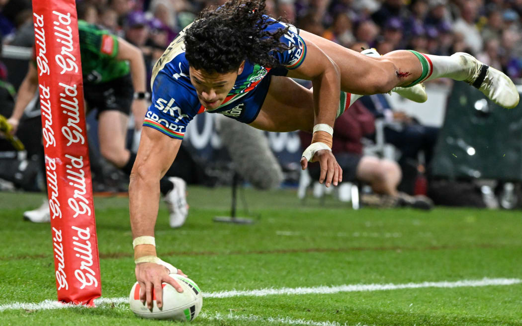 High flying Warriors keeping grounded | RNZ News