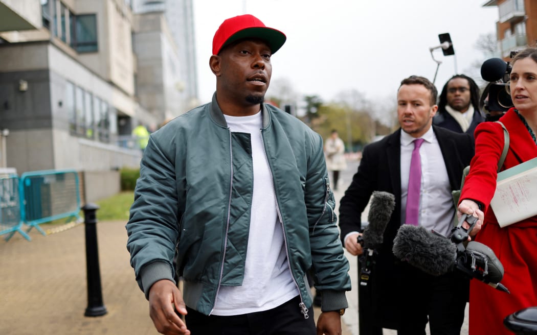 Rhythm and Vines: Vodafone to remove branding during Dizzee Rascal's ...
