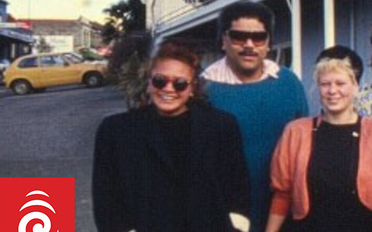 Musical Chairs - Andrew Clouston | RNZ