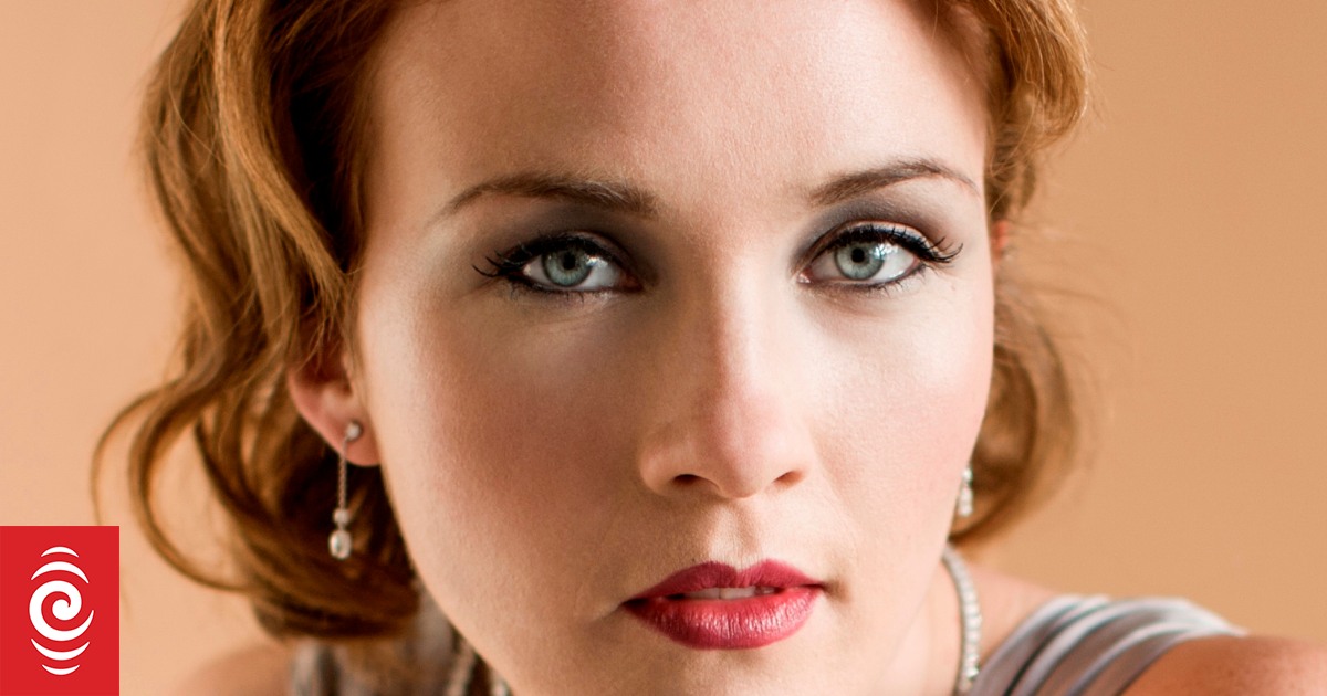 American opera singer Sasha Cooke on Mahler 3 with the NZSO | RNZ
