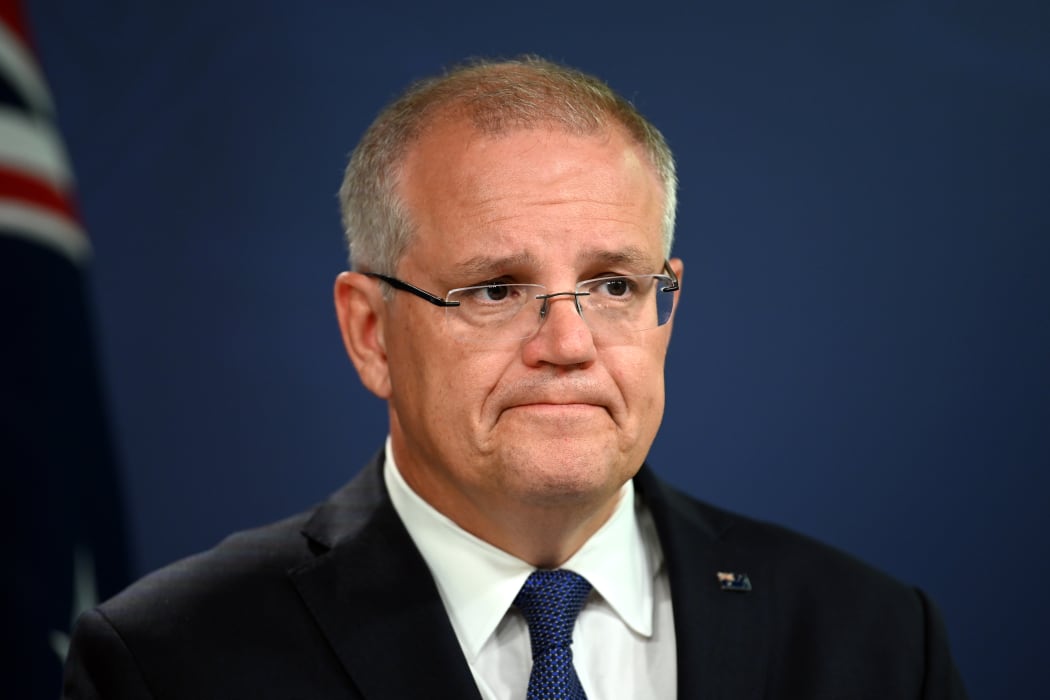 Australian PM Scott Morrison accepts criticism of Hawaii holiday | RNZ News