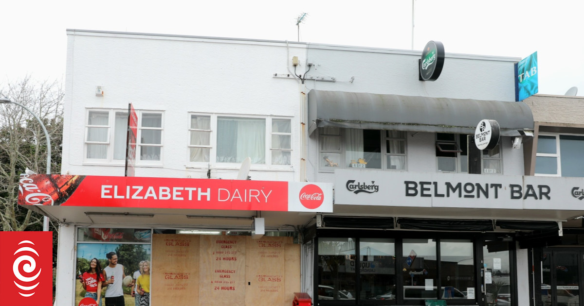 Retail NZ boss on recent ram raids | RNZ