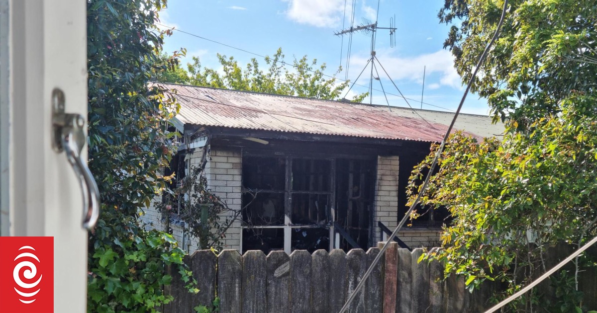 Two large house fires in Waikato overnight, one person killed | RNZ News