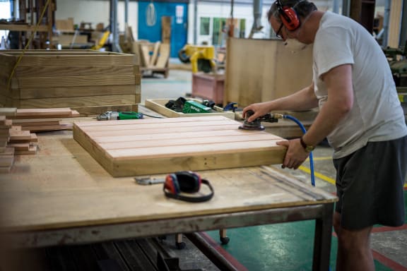 Sam Judd | A Gallery from Nine To Noon | RNZ National