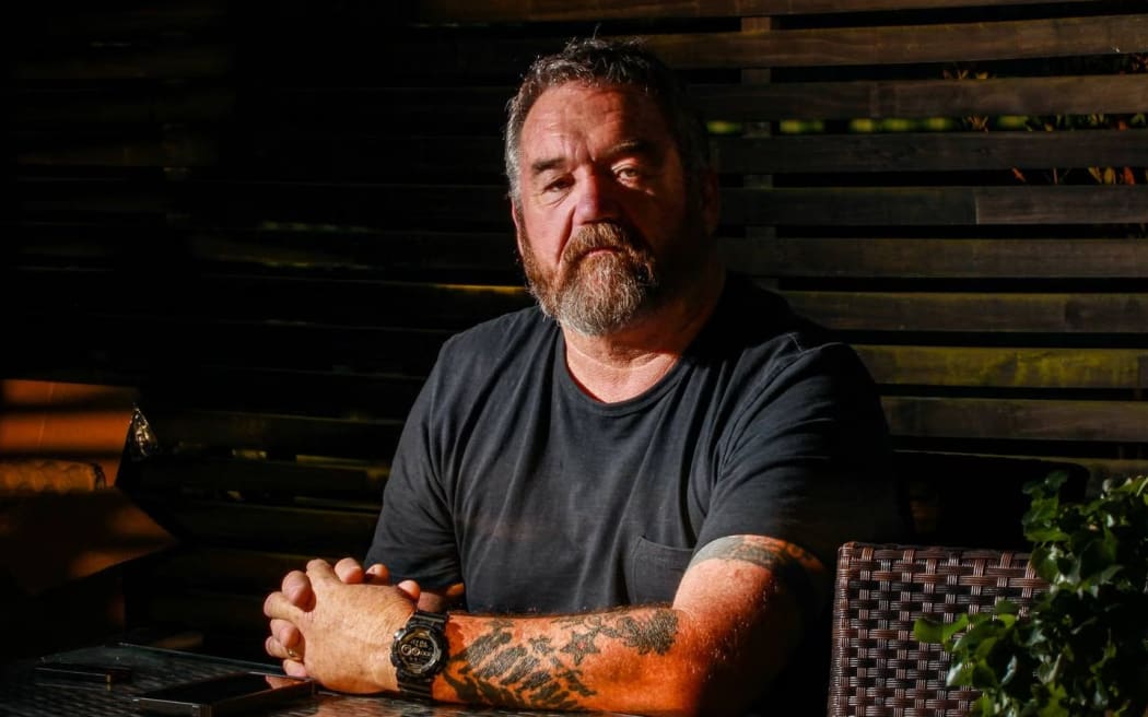Father of Auckland flood victim, Daniel Mark Miller, watched moments ...
