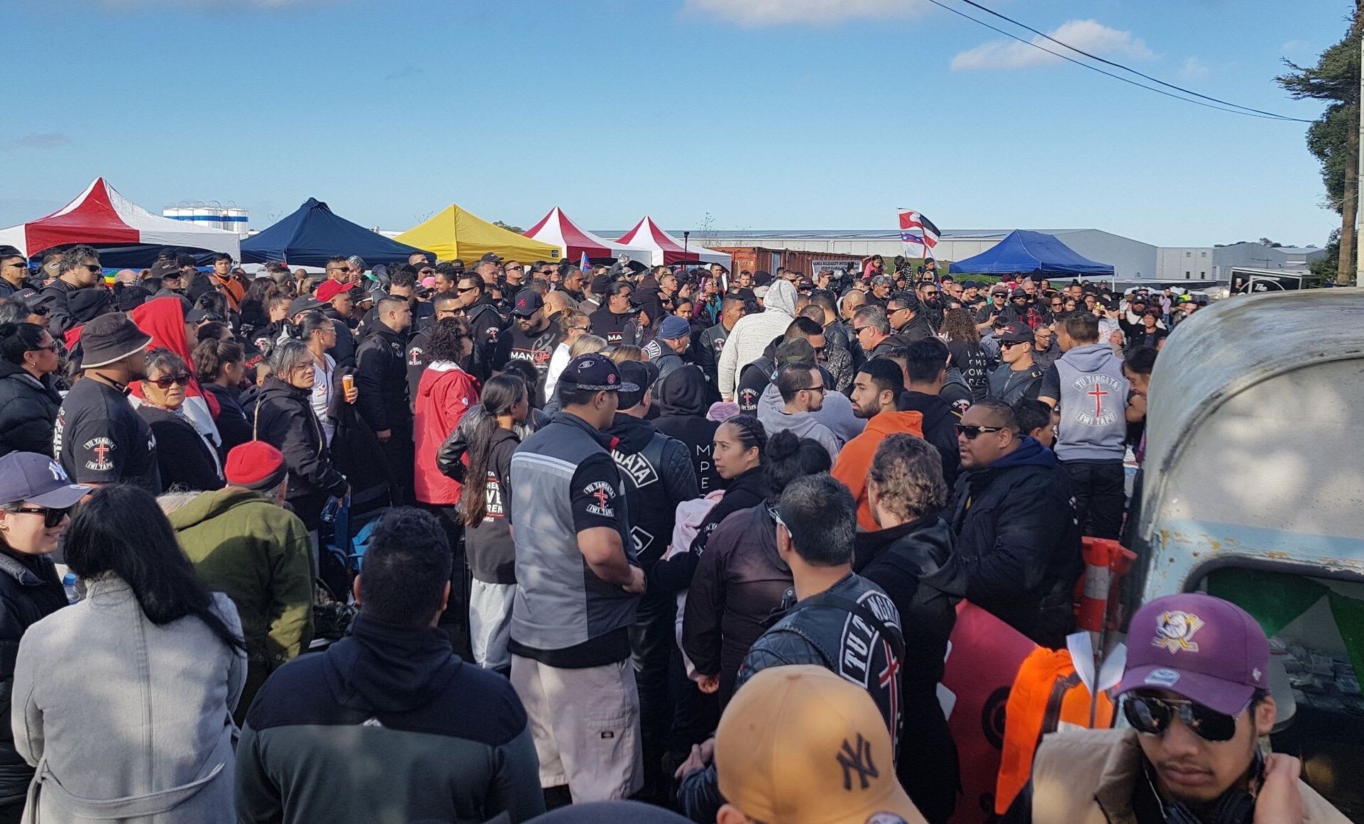 Muslims at Ihumātao: 'They can always rely on us' | RNZ News