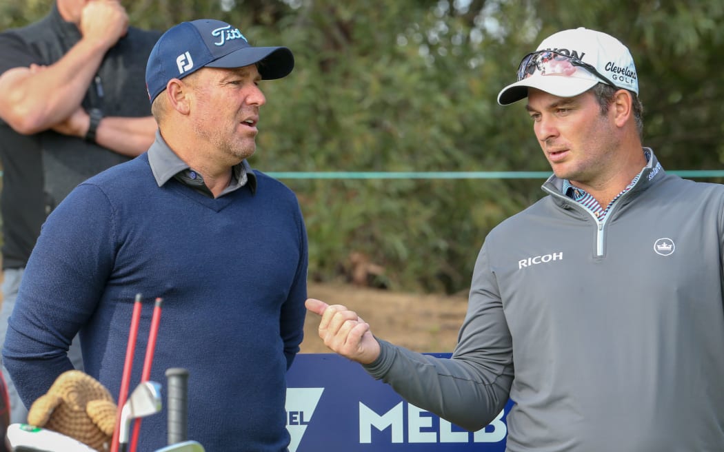 Ryan Fox remembers 'Warnie' ahead of PGA Championship | RNZ News