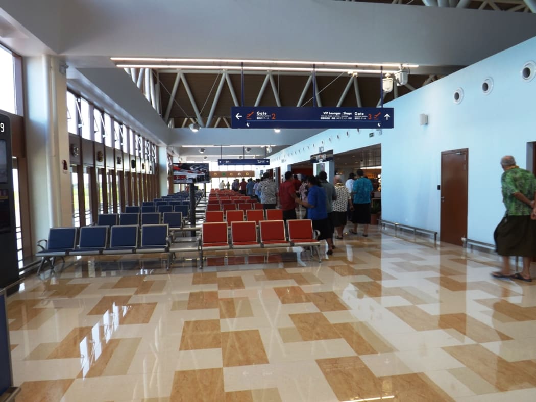 NZ company contracted to improve Samoa's Faleolo airport | RNZ News