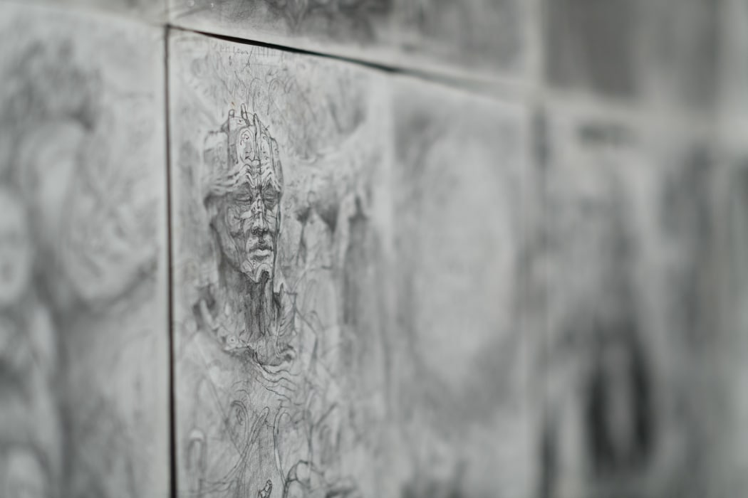 Solomon Enos: envisioning a futuristic para-Polynesian society | RNZ