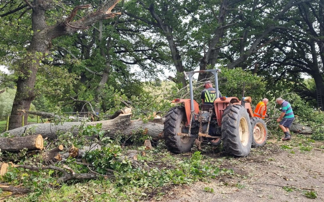 Devastation revealed - Gabrielle in pictures | RNZ News
