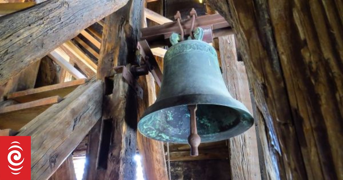 Ring my bells! | RNZ
