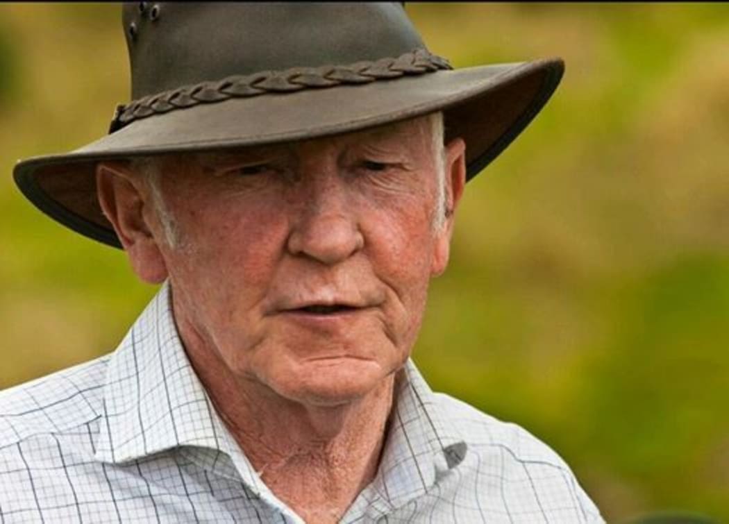 Country Calendar's Frank Torley dies | RNZ News