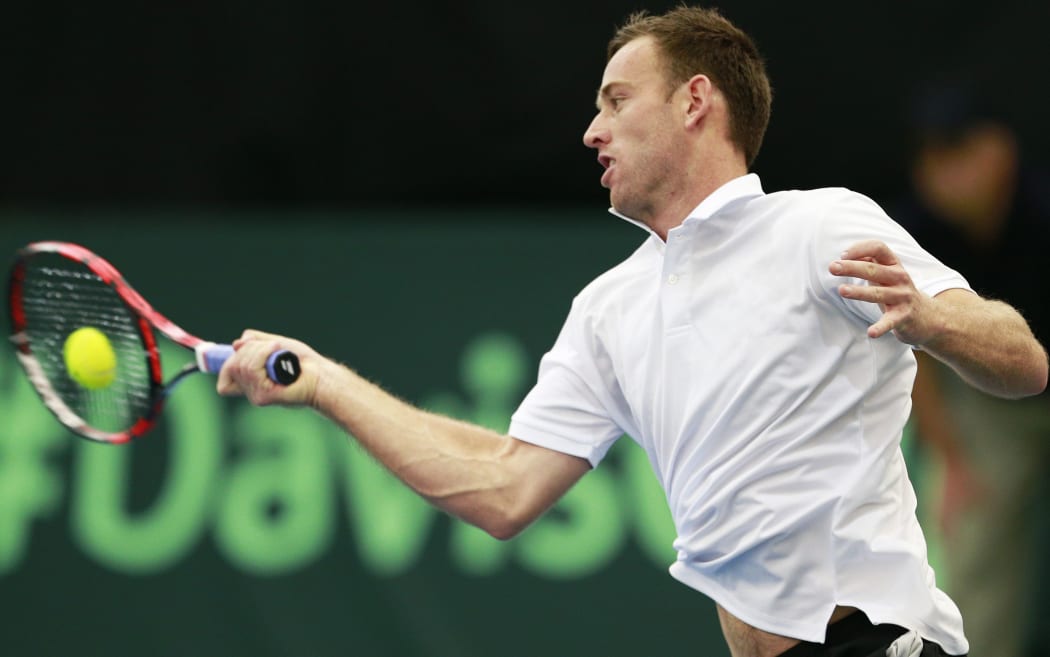 Top seeds impress at NZ tennis champs | RNZ News