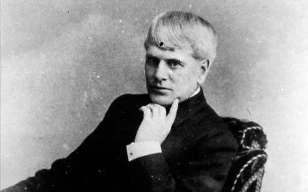 Andrew Paul Wood: the history of the occult in Aotearoa | RNZ