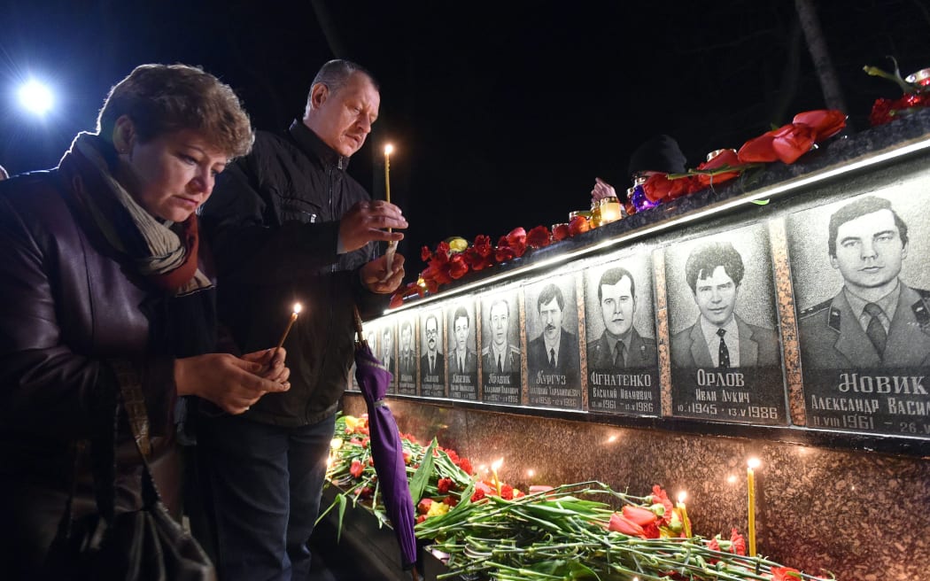 Nuclear blast's 'desperately sad' legacy | RNZ News