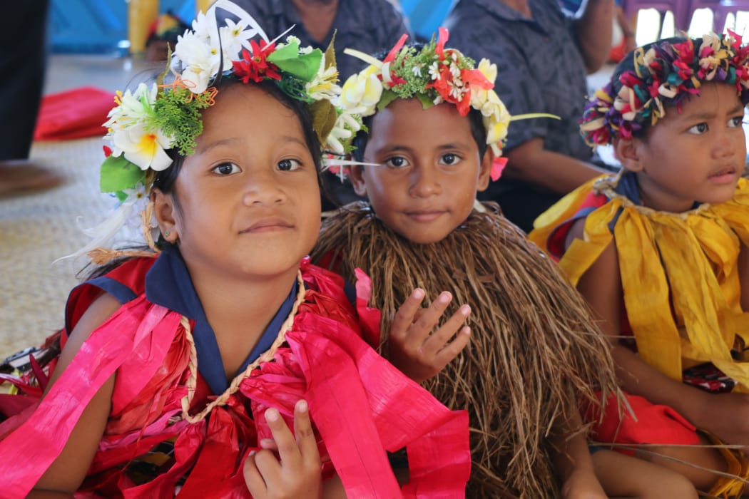 Tuvalu gets early education grant from World Bank | RNZ News