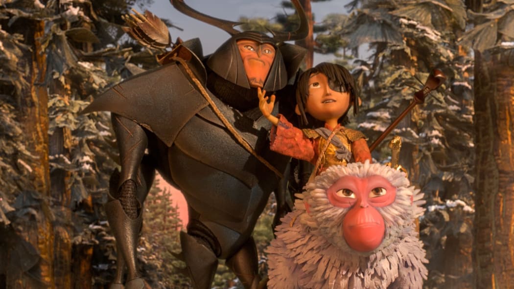 Review: Kubo and the Two Strings | RNZ