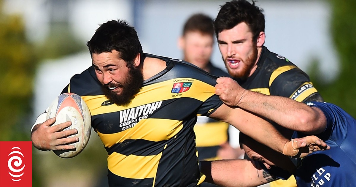 Nelson rugby player dies five days after collapsing during match | RNZ News