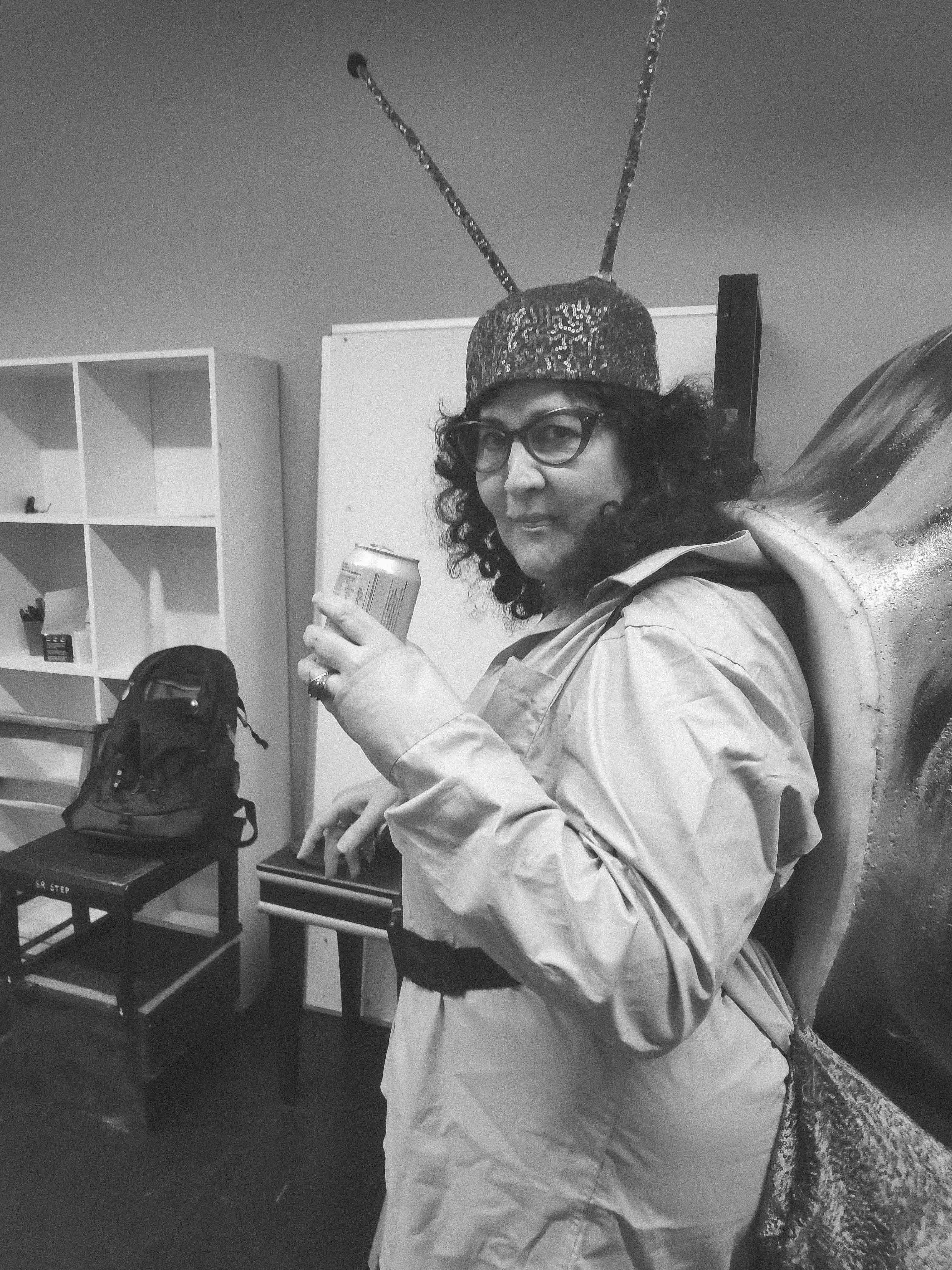 The many distinctive characters of Yvette Parsons | A Gallery from ...