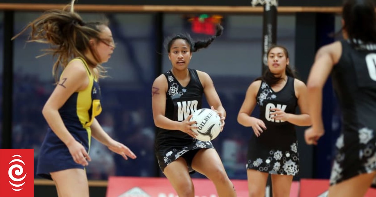 The anatomy of a comeback: netball prodigy rebounds | RNZ News