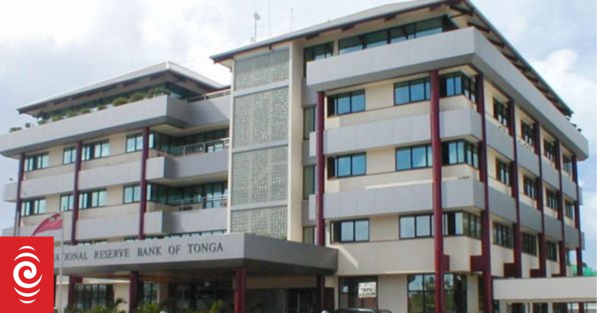 Tonga's foreign reserves rise | RNZ News