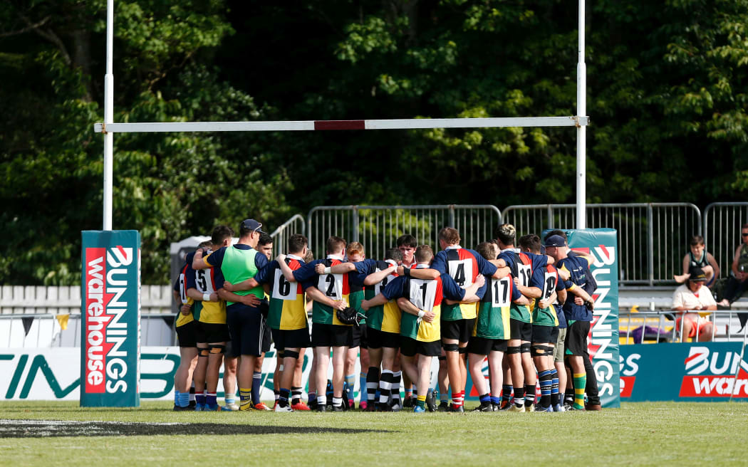 Rule options now available for community rugby | RNZ News