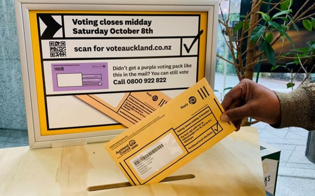 Local body elections: Thousand more votes cast but average turnout ...