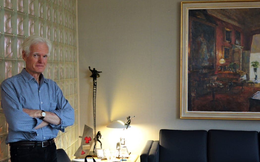 Surprise donation a boost for South Island eco-sanctuary | RNZ News