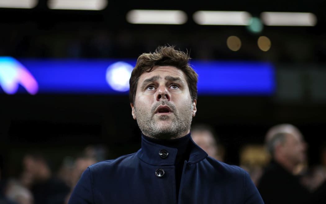 Chelsea appoint ex-Tottenham boss as manager | RNZ News
