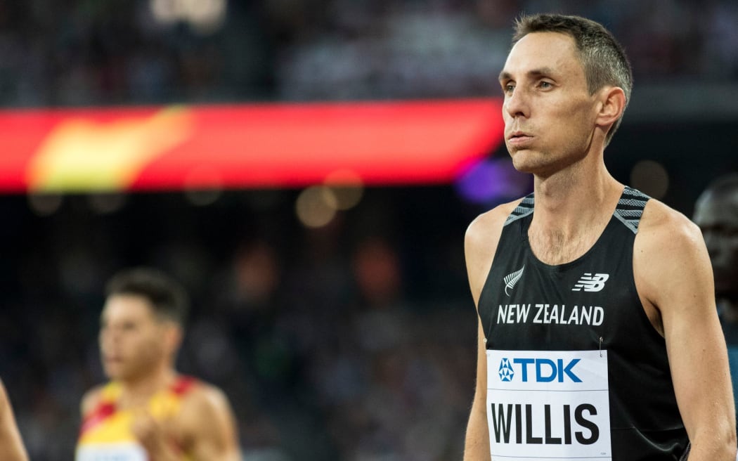 Veteran Nick Willis keeps Tokyo Olympic ambitions on track | RNZ News