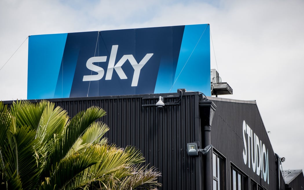 Sky TV boss resigns, plans to return to Europe | RNZ News