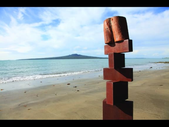 NZ Sculpture OnShore | A Gallery from Nine To Noon | RNZ National