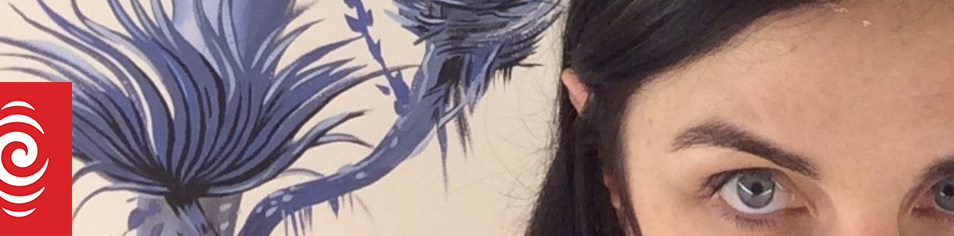 Natural history illustrator Erin Forsyth | RNZ