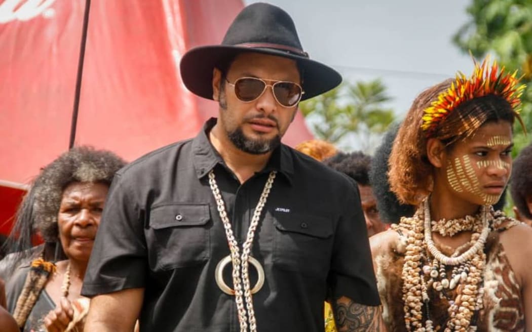 Dispense with the Asia-Pacific tag, says Juffa | RNZ News