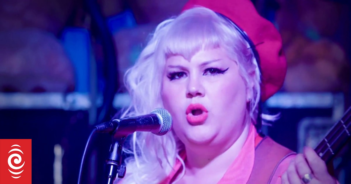 Shannon In Nashville by Shannon Shaw | RNZ