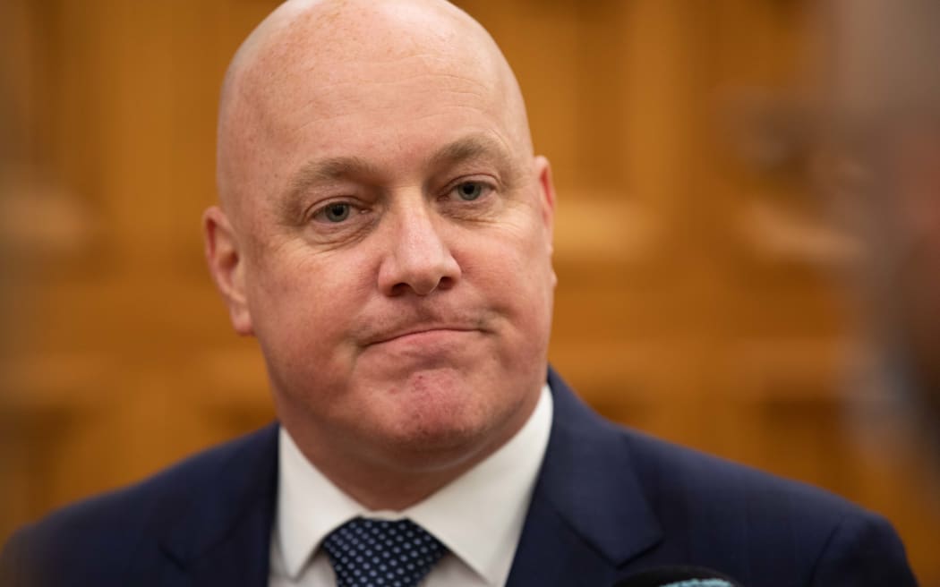 Week in Politics: National gets tough on young offenders, but policy ...